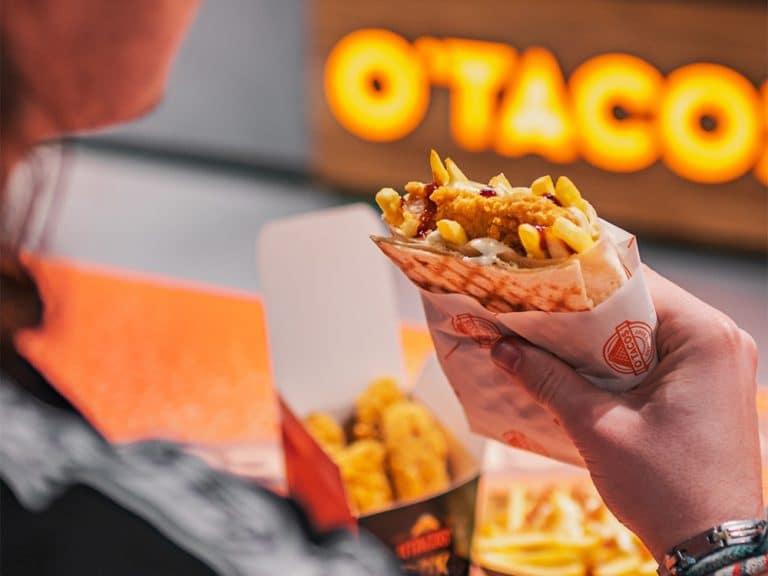 Our O'Tacos Franchises | Foodtastic