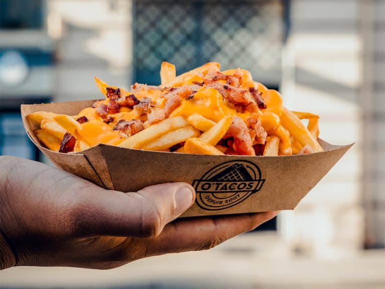 Our O'Tacos Franchises | Foodtastic